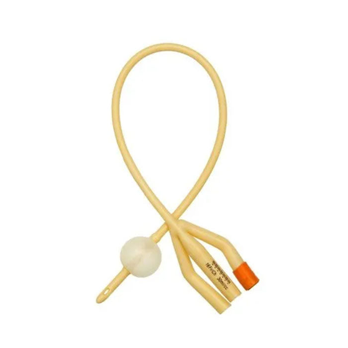 Buy CRUZINE 3-Way Foley Balloon Catheter – Sterile, Single-Use ...