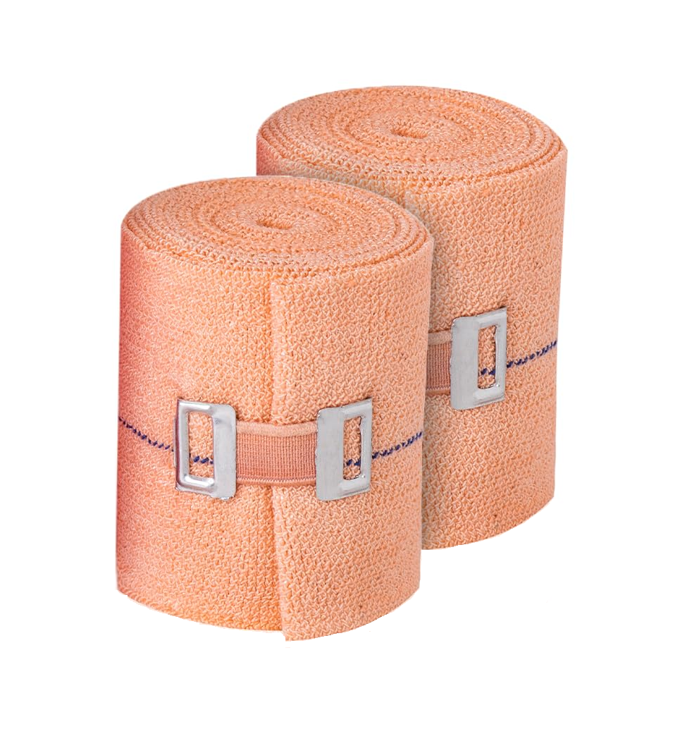 CRUZINE Cotton Crepe Bandage: Superior Support and Comfort for Wound M ...