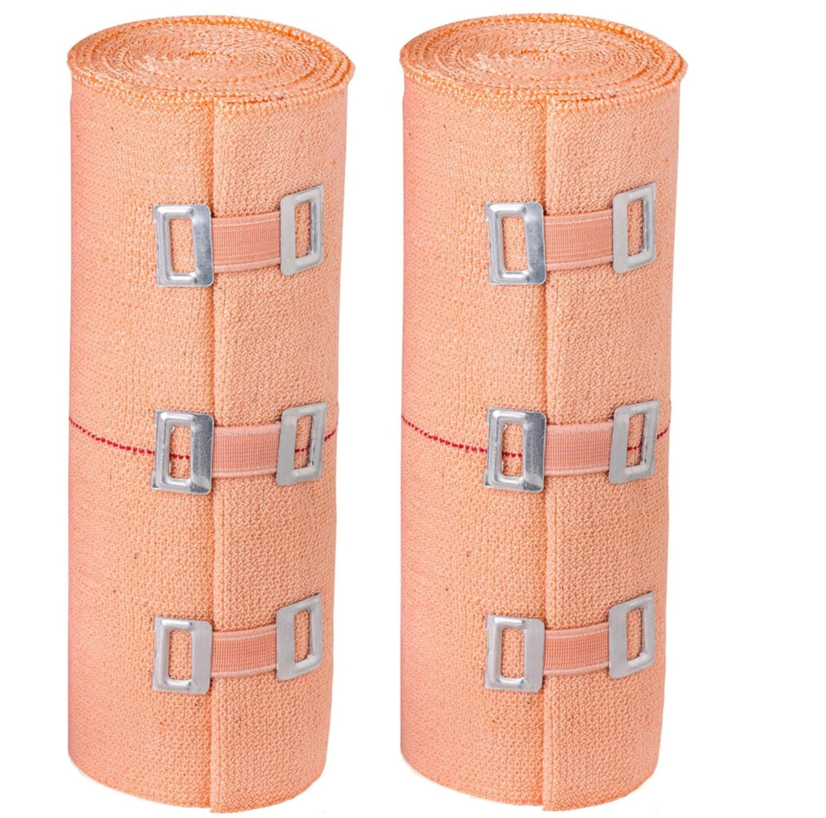 Buy CRUZINE Cotton Crepe Bandage – Pack of 2 | Elastic & Skin-Friendly ...