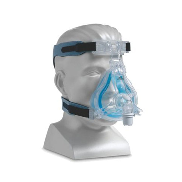Bipap Full Face Mask – Cruzine Healthcare