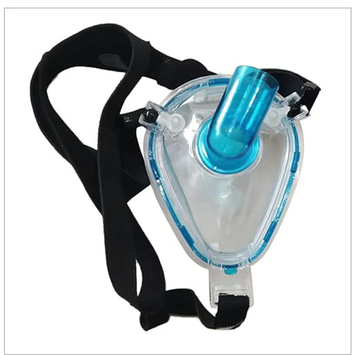 Bipap Full Face Mask – Cruzine Healthcare
