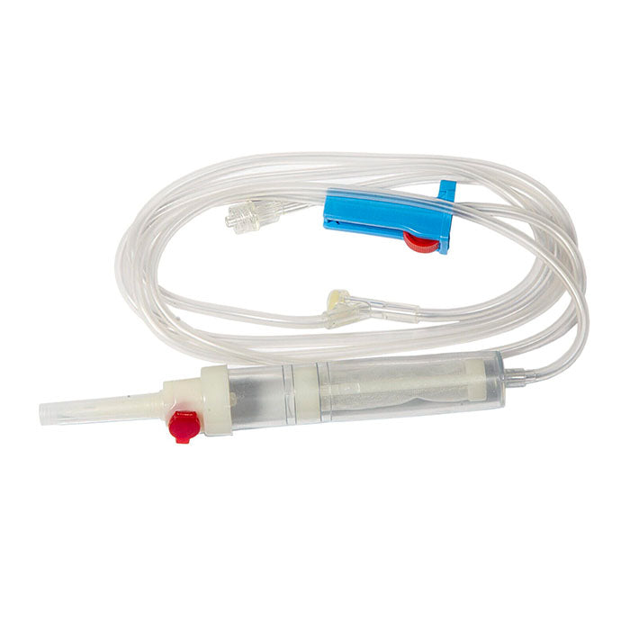 Buy CRUZINE Blood Administration Set | Sterile Transfusion Kit ...