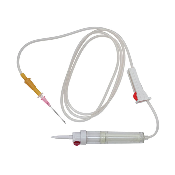 Buy CRUZINE Blood Administration Set | Sterile Transfusion Kit ...