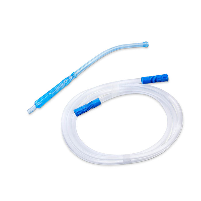 Buy CRUZINE Yankauer Suction Catheter – Surgical Suction Set – Cruzine ...