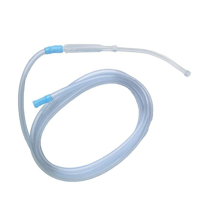 Buy CRUZINE Yankauer Suction Catheter – Surgical Suction Set – Cruzine ...